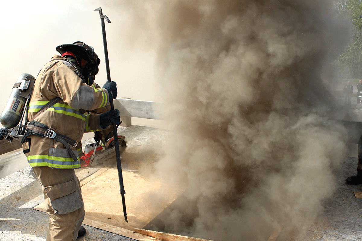 Fire Department Training Network - Engine Company Operations, Truck ...