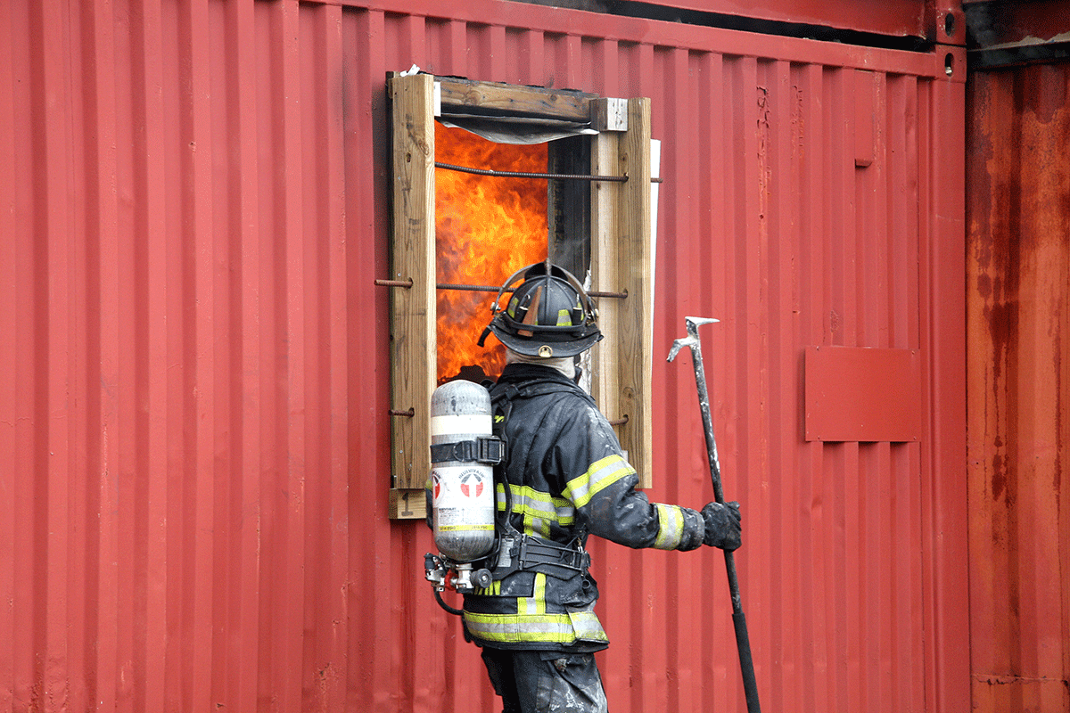 Fire Department Training Network - Engine Company Operations, Truck ...